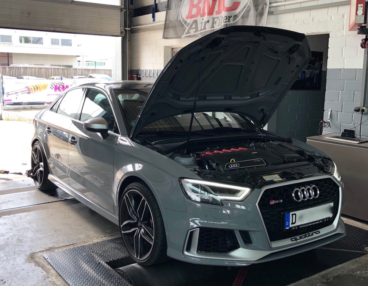 Rheinland-Performance